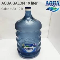 Harga Aqua 19 L Refill dan Galon Kosong | Harga.web.id