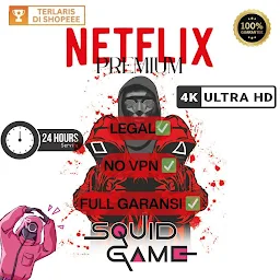 Perbandingan Harga Langganan Netflix Sebulan di Indonesia | Harga.web.id