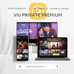 Harga Voucher Akun Langganan Viu Premium 1 Bulan | Harga.web.id