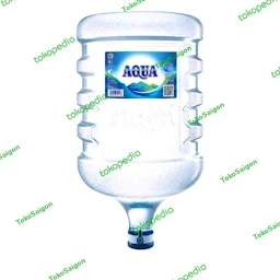 Harga Aqua 19 L Refill dan Galon Kosong | Harga.web.id