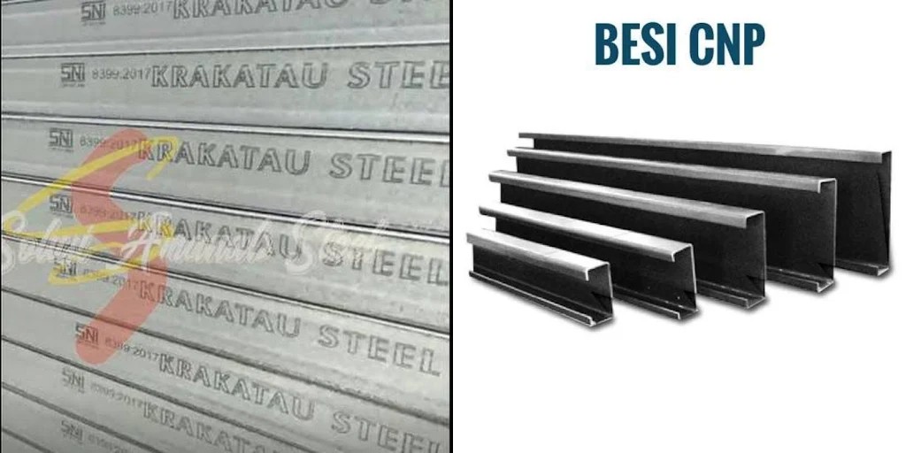 Harga Kanal C 75.100: Pilihan Besi CNP untuk Konstruksi Bangunan ...