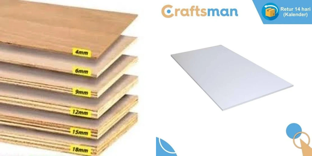 Perbandingan Harga Particle Board 12 mm: Kelebihan, Kekurangan, dan ...