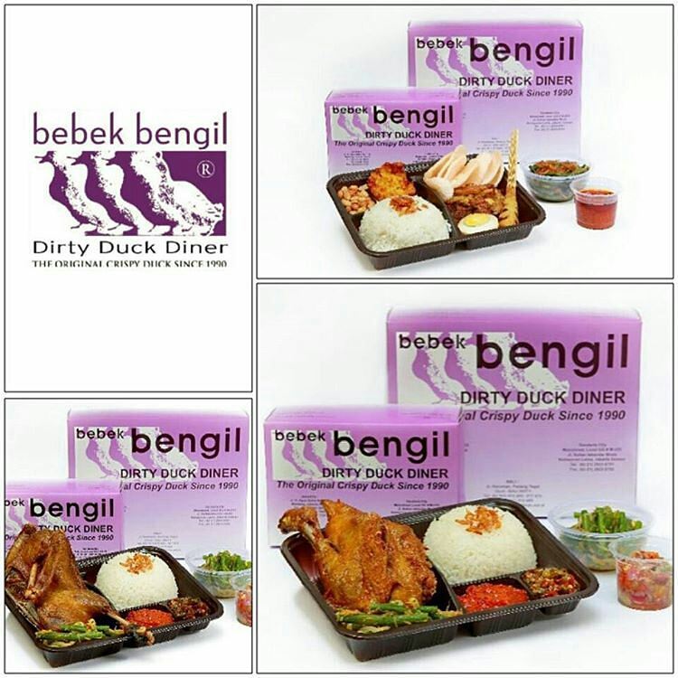 Info Daftar Harga Menu Bebek Bengil | Harga.web.id