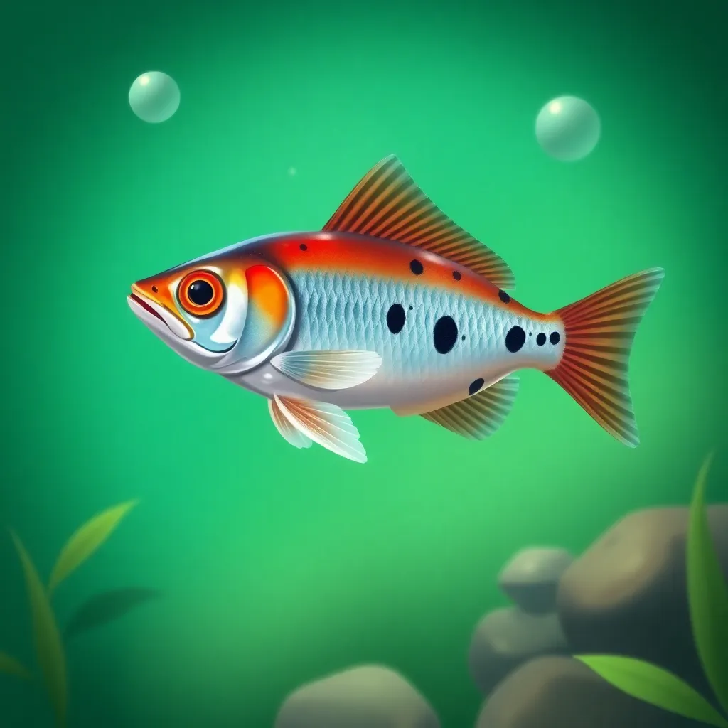 Ciri dan Harga Ikan Belida Hitam | Harga.web.id