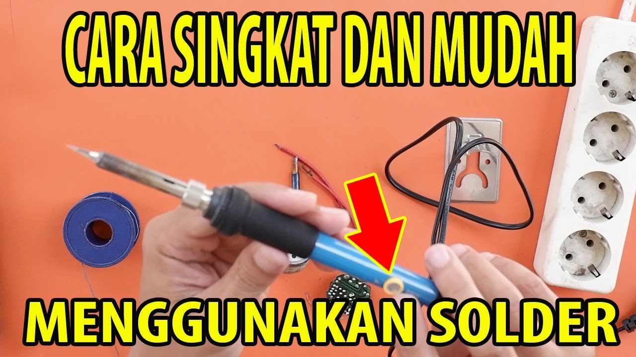 Rekomendasi dan Harga Timah Solder per Roll yang Bagus | Harga.web.id
