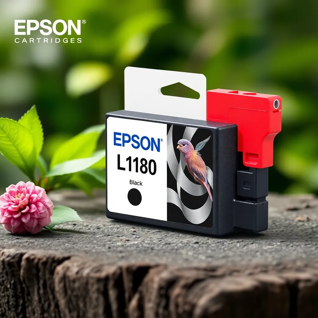 Info Terbaru Harga Cartridge Epson L120 Ink Tank (Black dan Warna ...