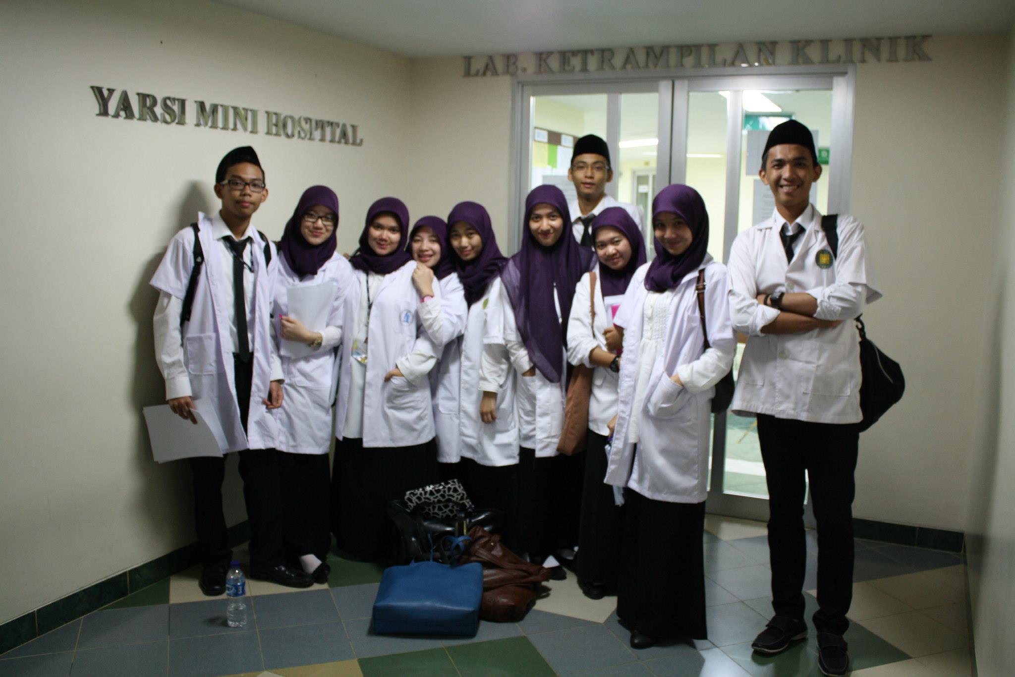 Biaya Fakultas Kedokteran Universitas YARSI TA 2025/2026 | Harga.web.id