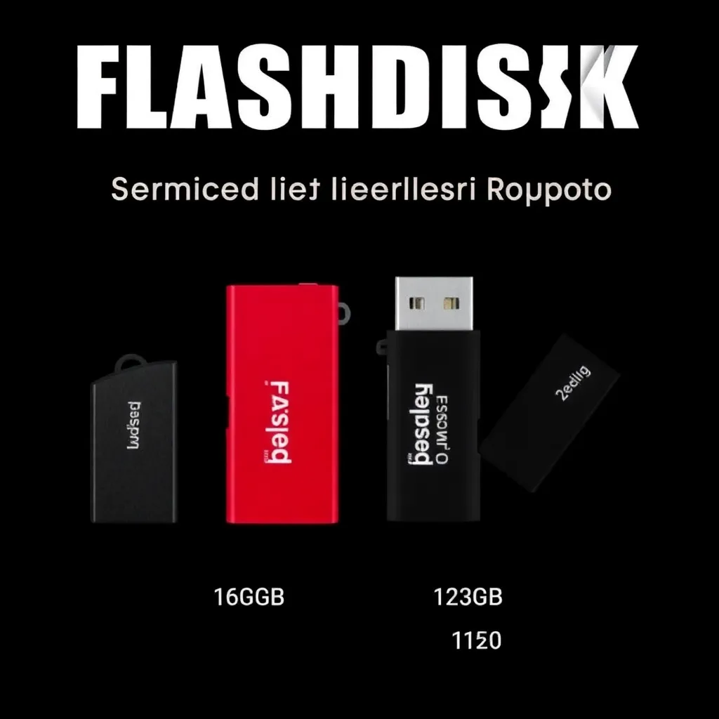 Harga Flashdisk Semua Merek Terbaru 2025 (16 GB, 32 GB, 64 GB, 128 GB ...
