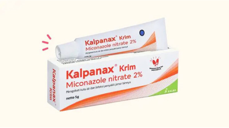 Indikasi, Dosis, Manfaat, dan Update Harga Kalpanax Cream 5 gr – Daftar ...
