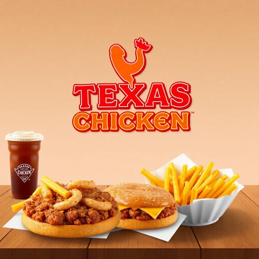 Harga Texas Chicken (Reguler dan Promo) | Harga.web.id