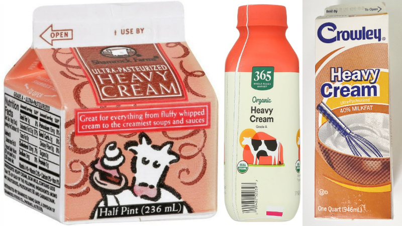 Info Terbaru Harga Heavy Cream (Semua Merk) | Harga.web.id