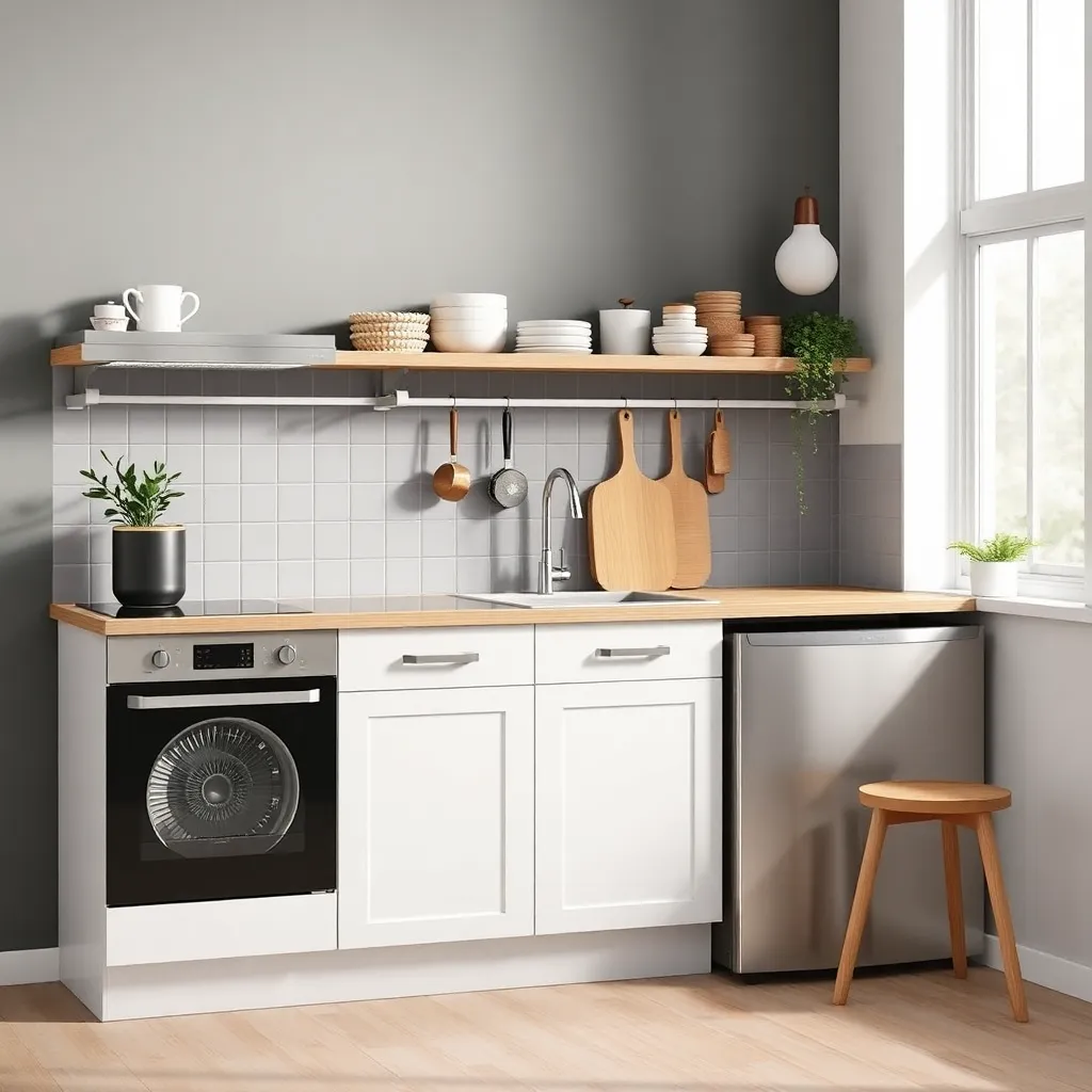 Info Terupdate Harga Kitchen Set dan Biaya Pasang METOD IKEA | Harga.web.id