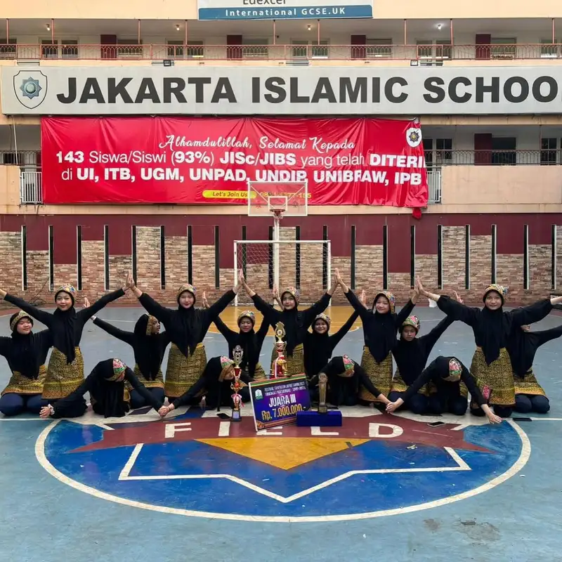 Jadwal Pendaftaran dan Biaya Jakarta Islamic School TA 2025/2026 ...