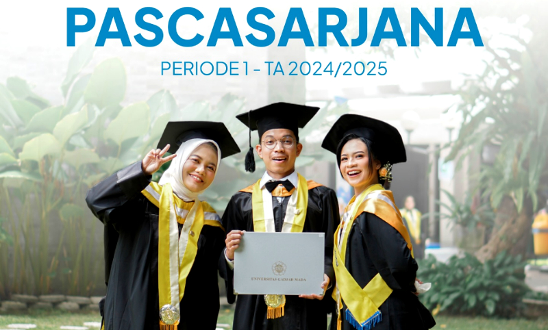 Info Biaya Kuliah S2 UGM (Semua Program Studi) Terkini | Harga.web.id