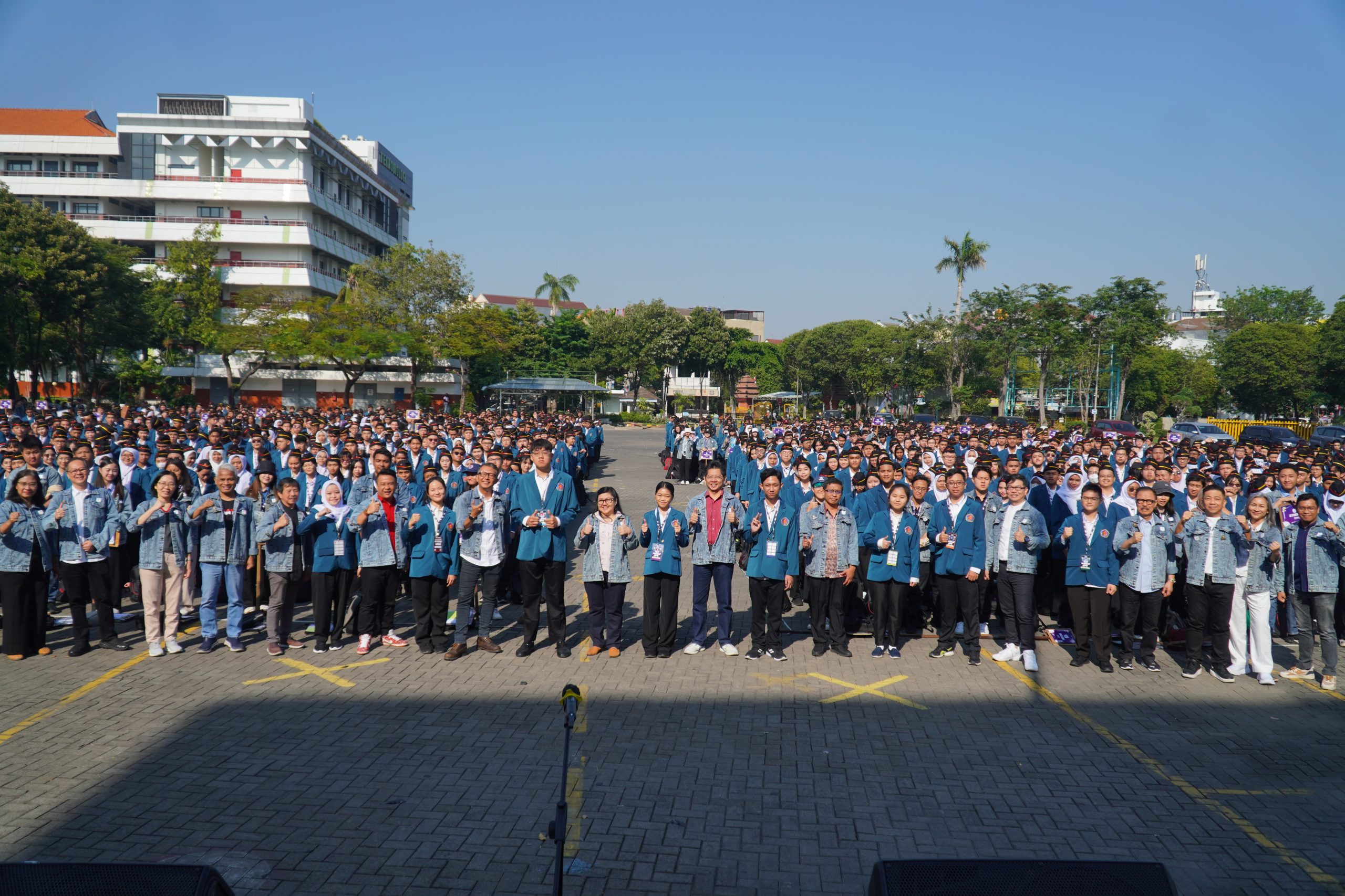 Pendaftaran dan Biaya UBAYA (Universitas Surabaya) TA 2023/2024 | Harga ...