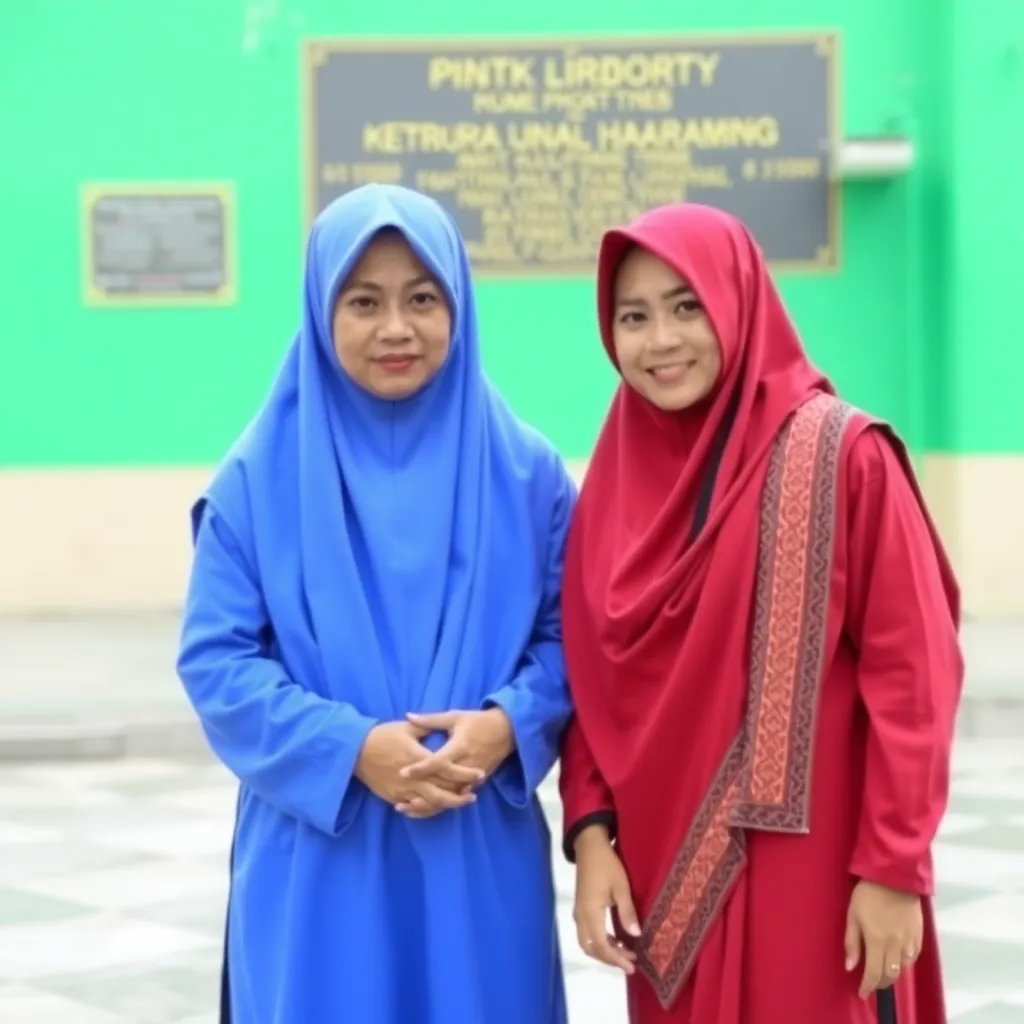 Pendaftaran dan Biaya Pondok Pesantren Lirboyo Kediri TA 2025/2026 ...