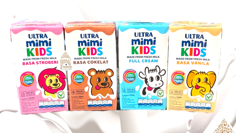 Update Harga Susu Ultra Mimi 125 ml Kemasan Kotak & Kardus – Daftar ...