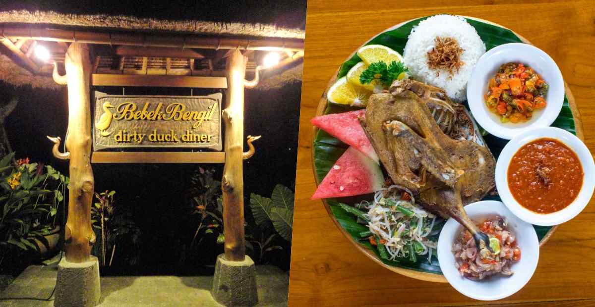 Info Daftar Harga Menu Bebek Bengil | Harga.web.id