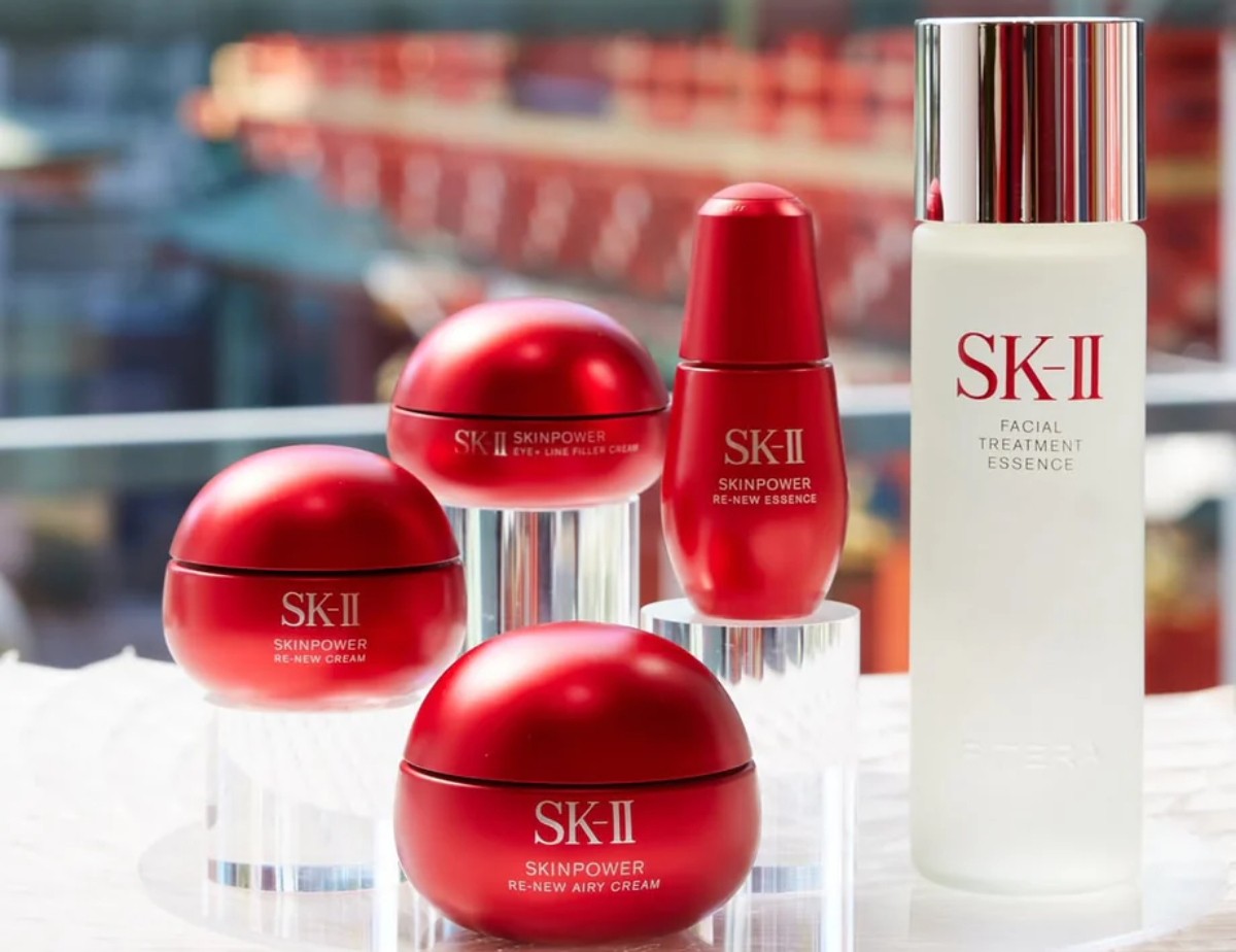 Update Harga Produk SK-II Berbagai Varian Terbaru 2025 | Harga.web.id