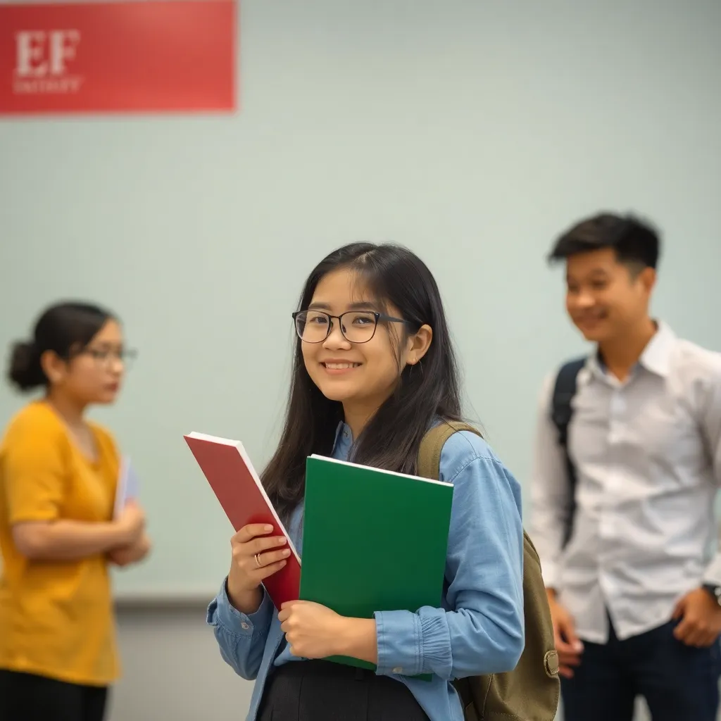 Info Terbaru Biaya Kursus English First (EF) Jakarta | Harga.web.id