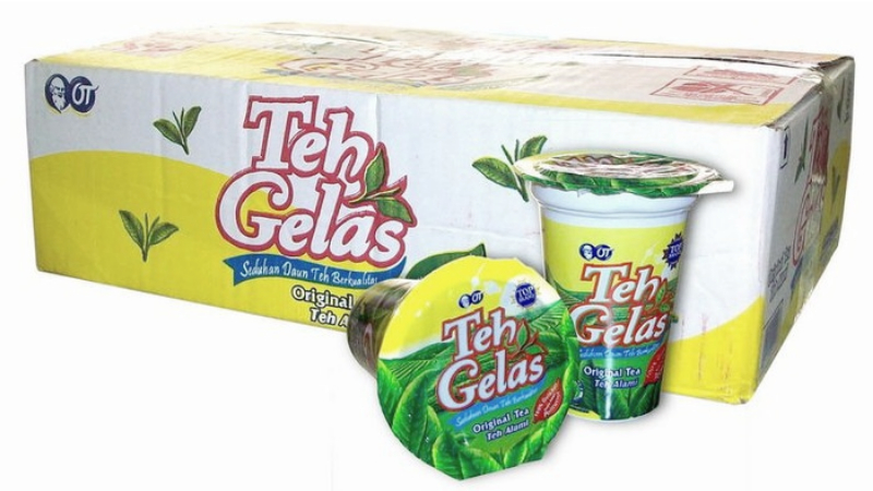 Info Update Harga Teh Gelas Kemasan Cup & Botol (Semua Ukuran) Eceran ...