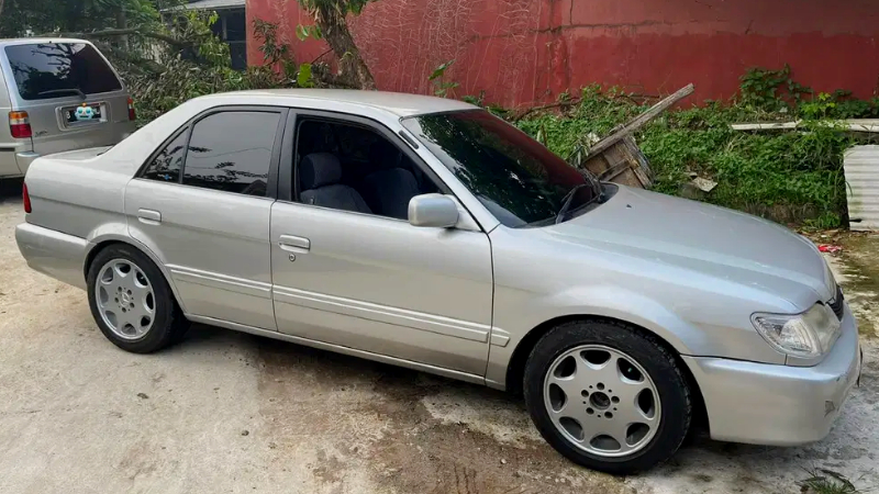 Spesifikasi dan Info Terbaru Harga Toyota Soluna Bekas | Harga.web.id