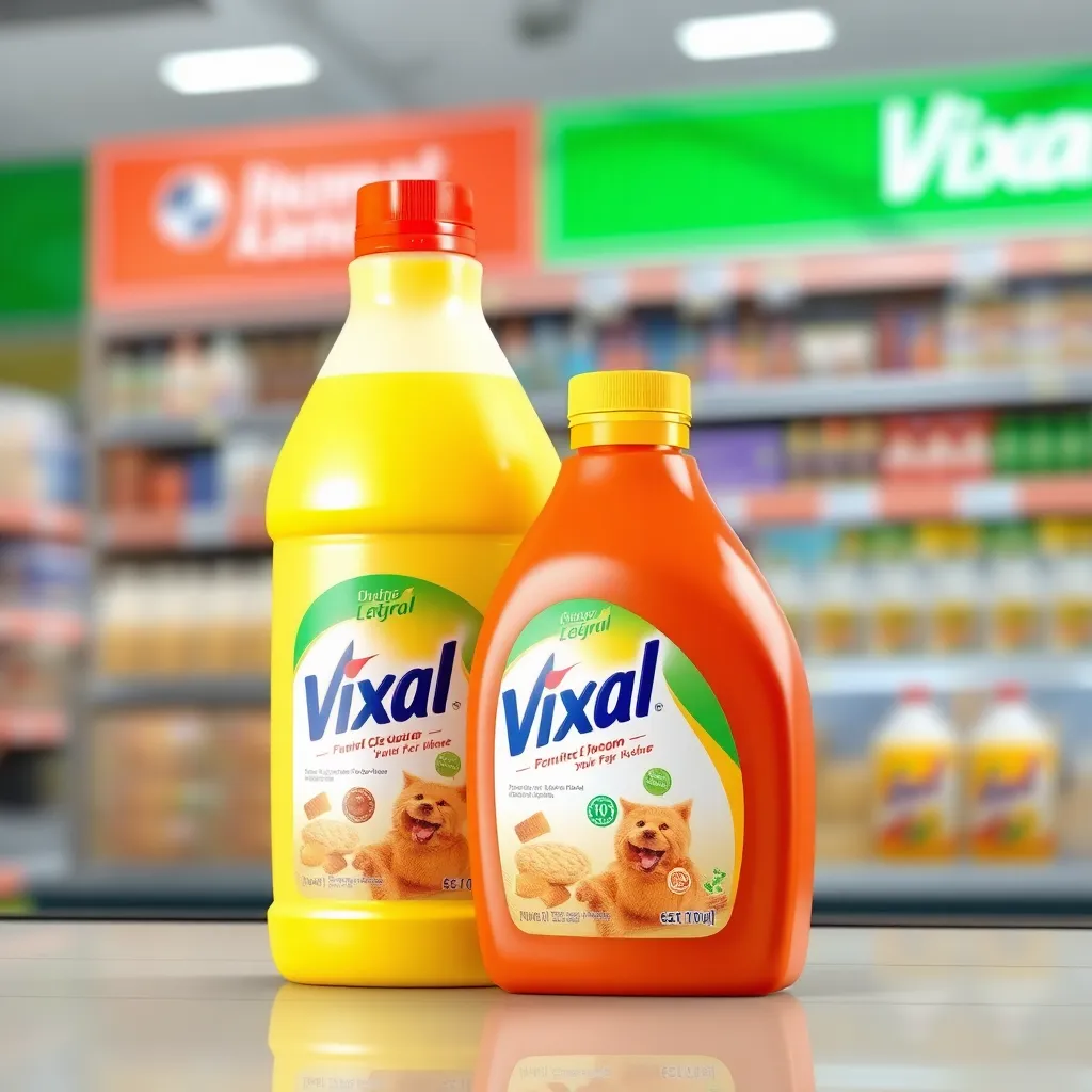 Info Harga Vixal di Indomaret, Alfamart, dan E-Commerce (Botol & Sachet ...