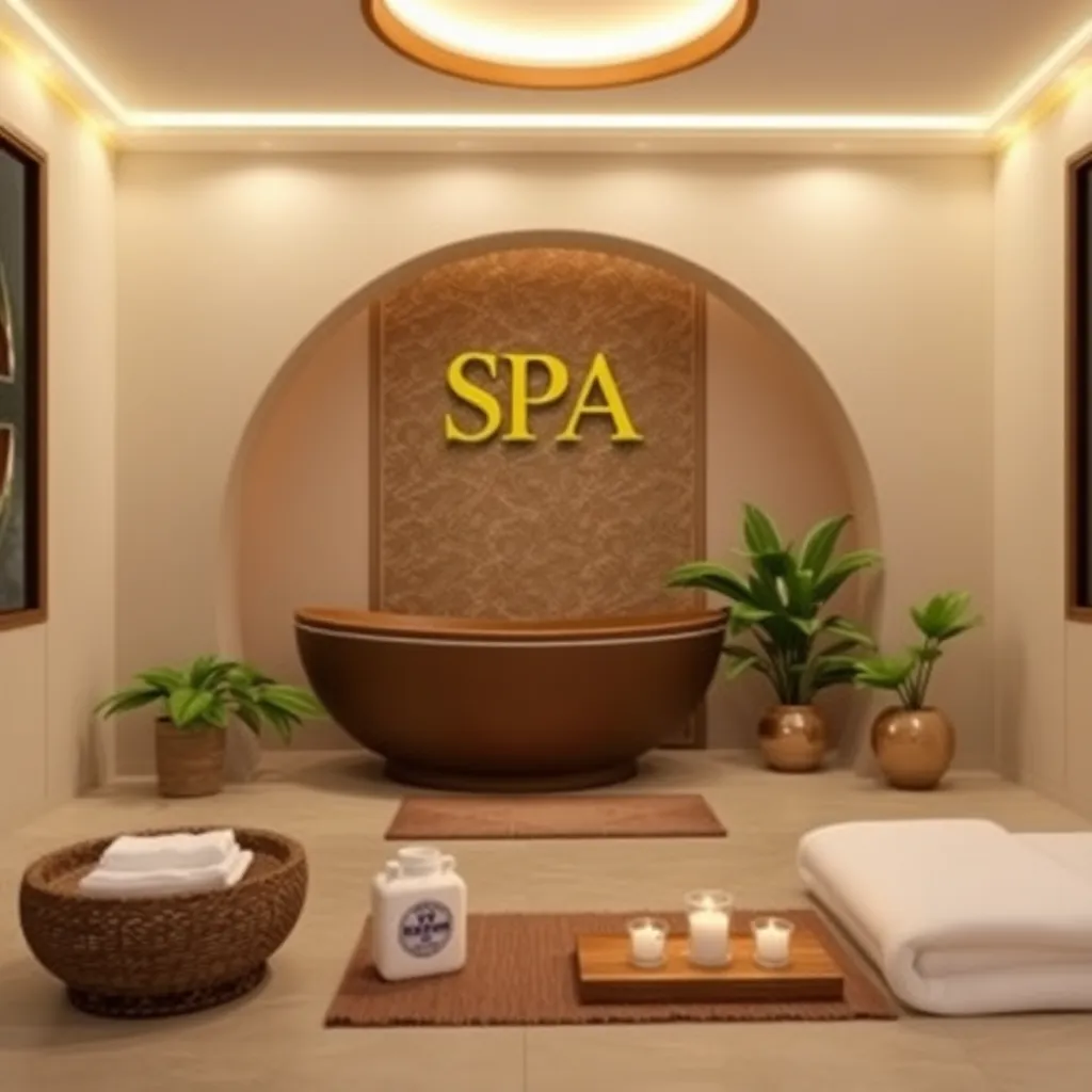 Daftar Harga Spa Terdekat Online 24 Jam Cabang Se-Indonesia | Harga.web.id