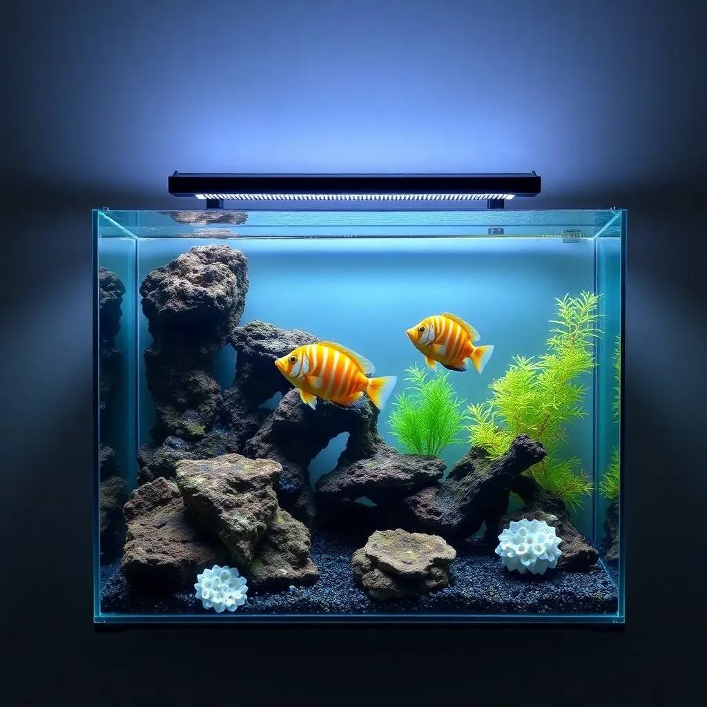 Update Harga Aquarium Nisso 90cm dan 60cm | Harga.web.id