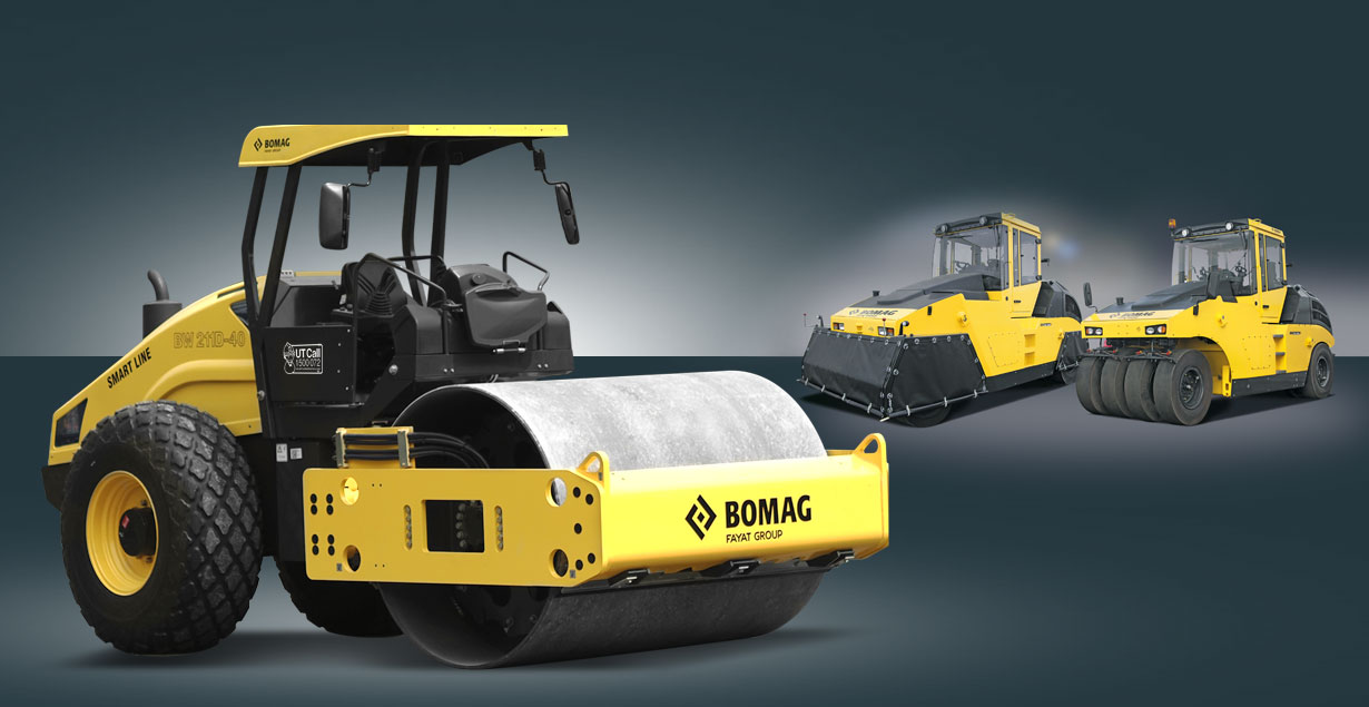 Harga Alat Berat Bomag Terbaru 2025 | Harga.web.id