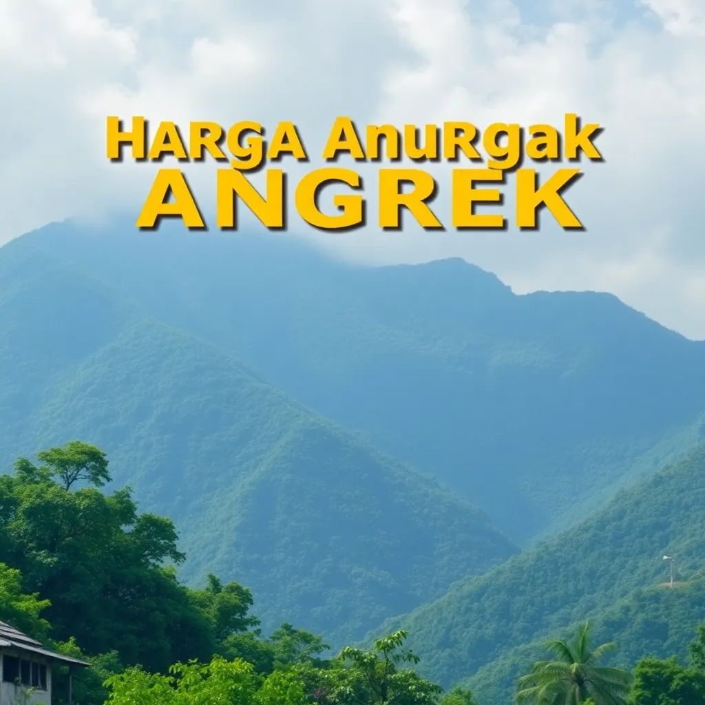 Update Harga Bunga Anggrek Hitam Papua dan Kalimantan | Harga.web.id