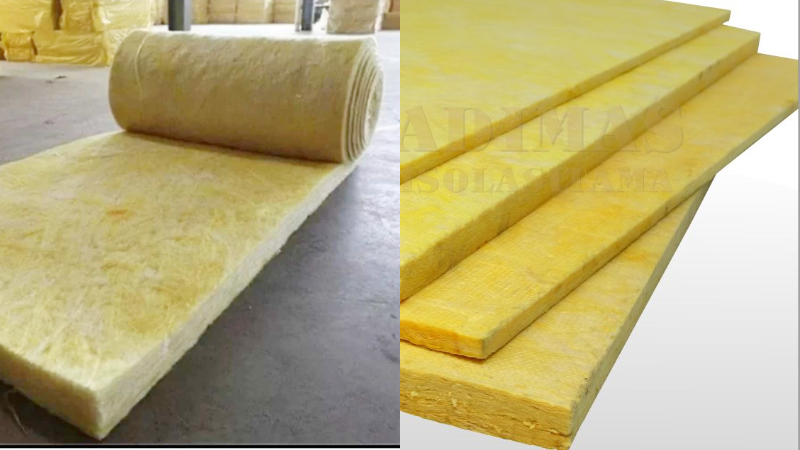 Update Harga Glasswool per M2 dan per Roll (Berbagai Ukuran) Tahun 2026 ...
