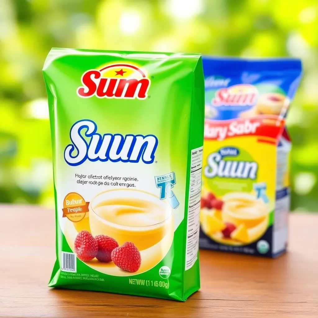 Cara Penyajian dan Info Terbaru Harga Bubur Bayi SUN di Indomaret ...