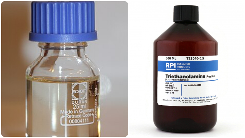 Info Update Harga Trietanolamin (TEA) dalam Berbagai Ukuran Kemasan ...