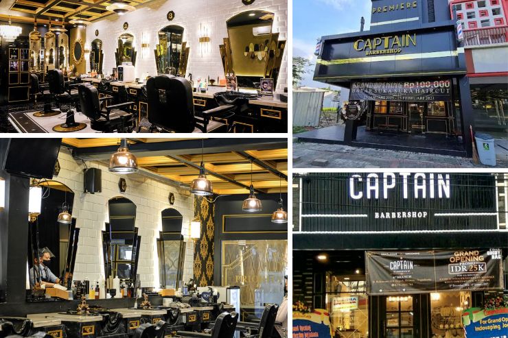 Harga Captain Barbershop (Paket Reguler dan Premium) Terbaru 2025 ...