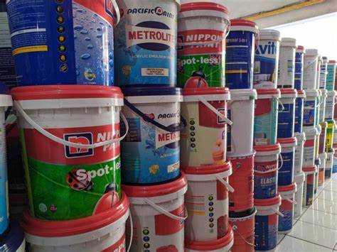 Update Harga Cat Tembok 1 Kg dan Cat Dasarnya | Harga.web.id
