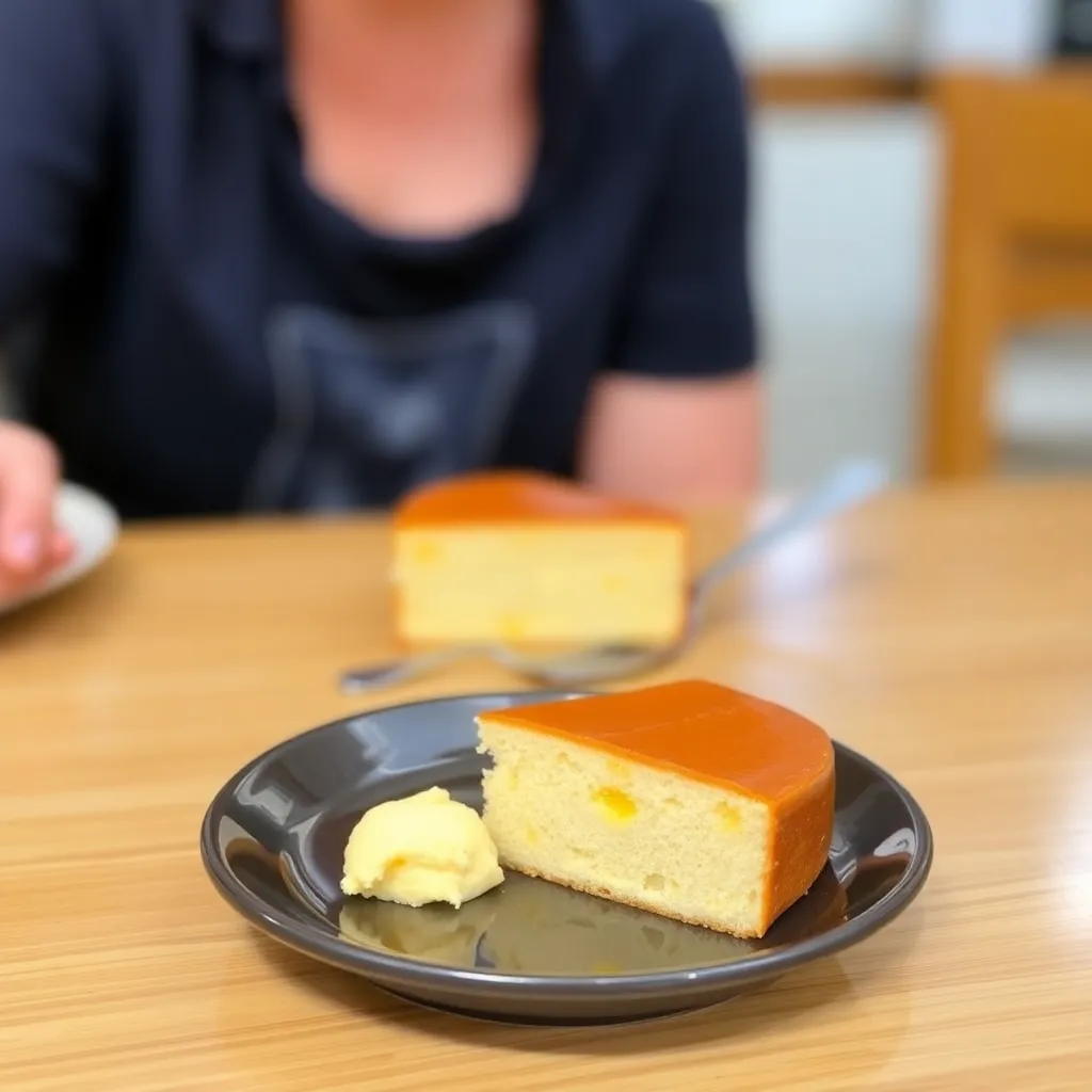 Review dan Update Harga Cheese Cake BreadTalk | Harga.web.id