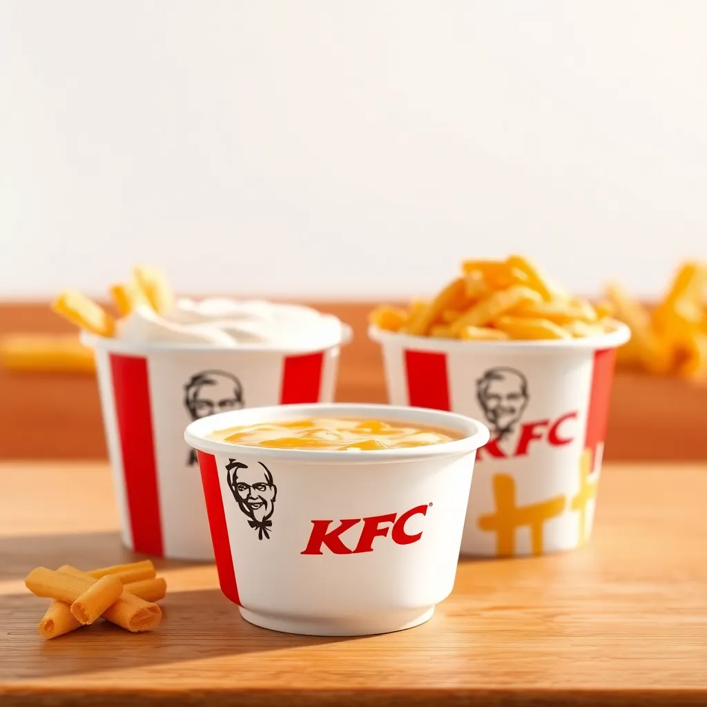 Update Harga Cream Soup dan Puding KFC | Harga.web.id