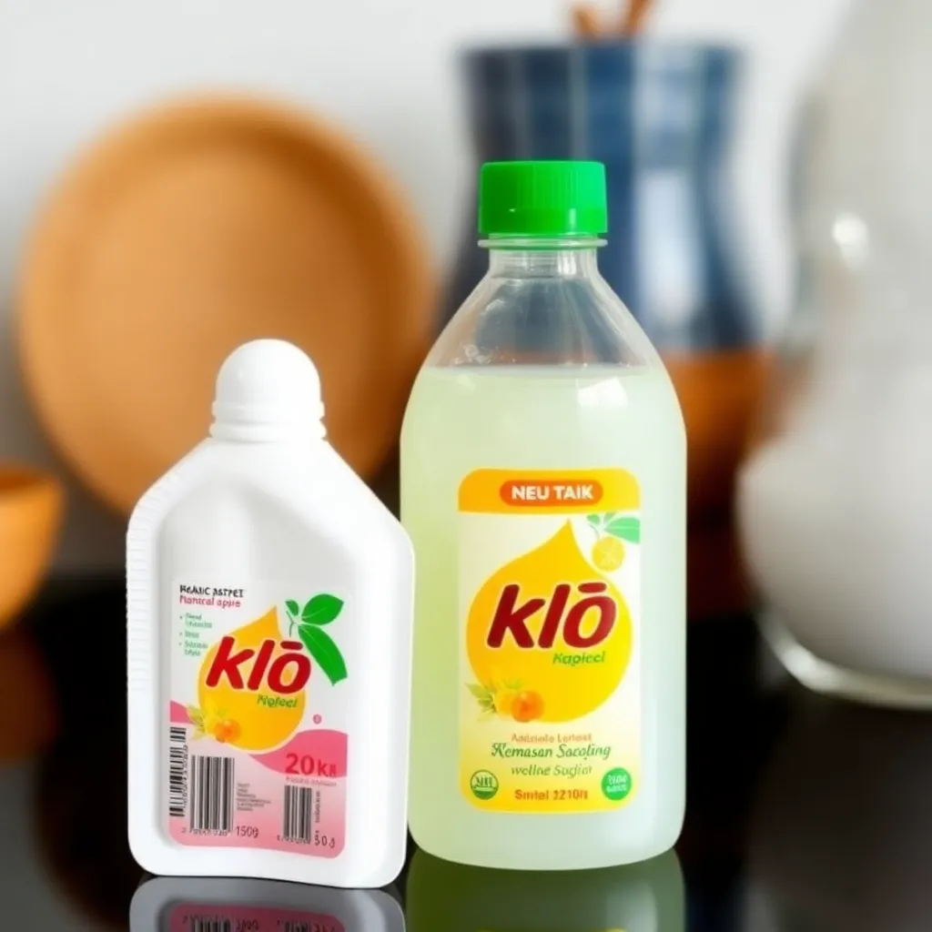 Update Harga So Klin Liquid Kemasan Sachet dan Botol | Harga.web.id