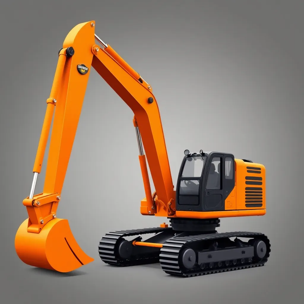 Harga Excavator Pindad (Standard, Mini, Amphibious) Terbaru 2025 ...