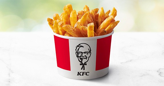 Update Harga French Fries di McD dan KFC | Harga.web.id