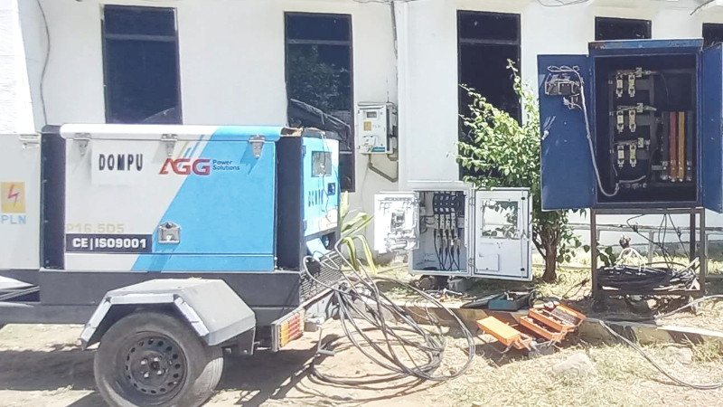 Info Harga Generator Set (Genset) Terbaru Mulai Rp 1 Jutaan | Harga.web.id