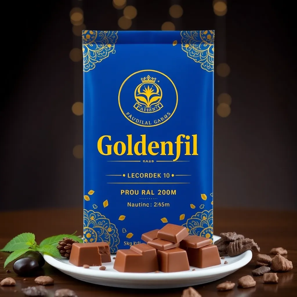 Harga Coklat Goldenfil 1 Kg Terkini di Pasaran | Harga.web.id