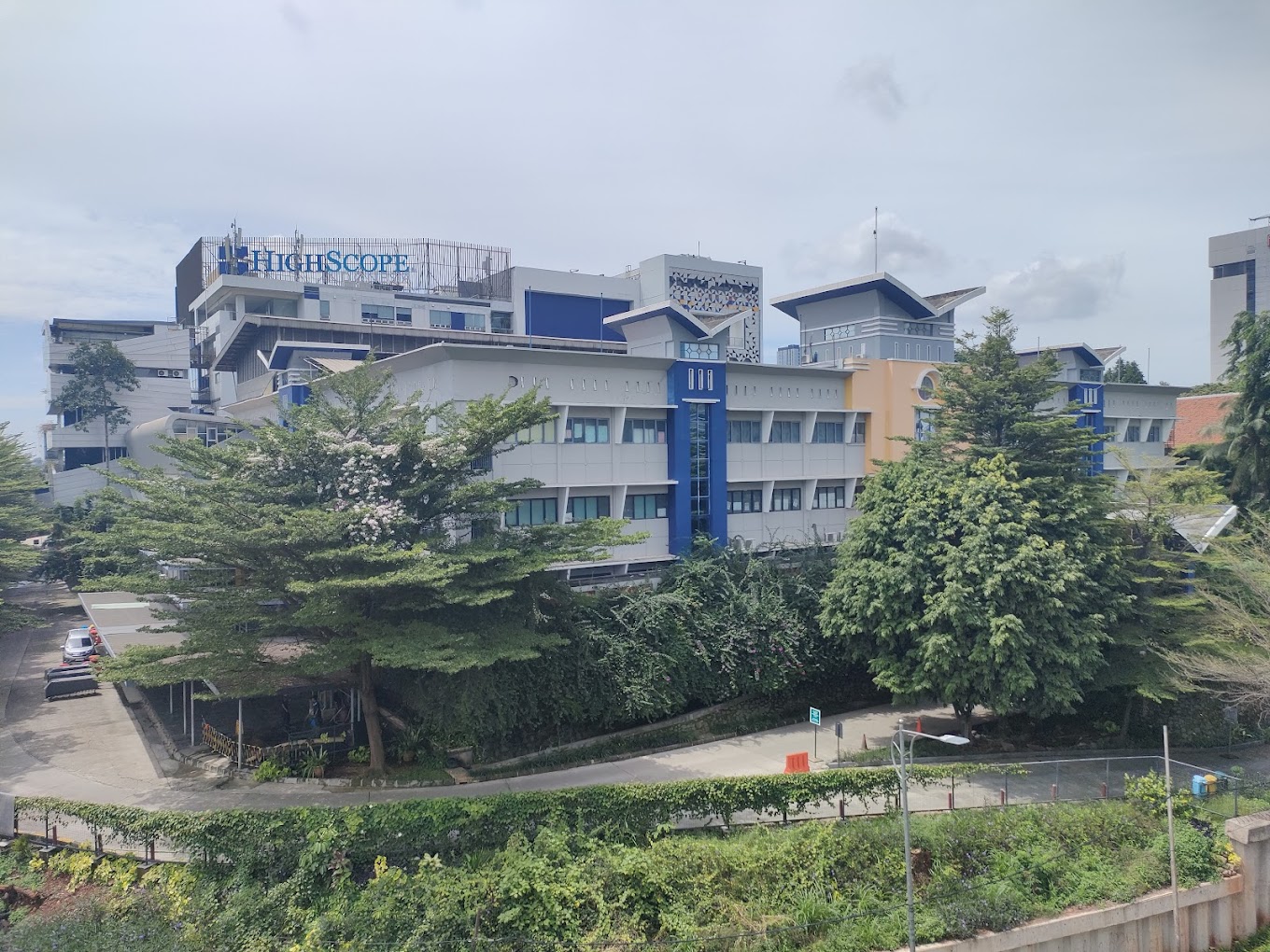 Biaya Masuk HighScope Indonesia TA 2025/2026 | Harga.web.id