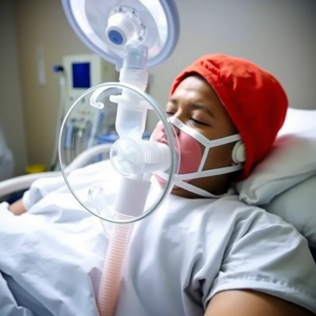 Update Harga Ventilator ICU, Alat Bantu Pernapasan | Harga.web.id