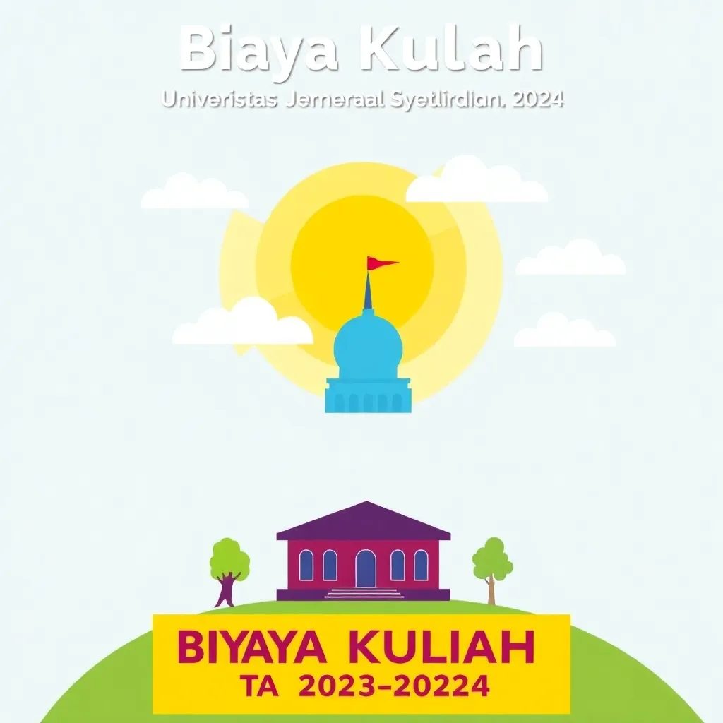 Biaya Kuliah Universitas Jenderal Soedirman TA 2023/2024 | Harga.web.id