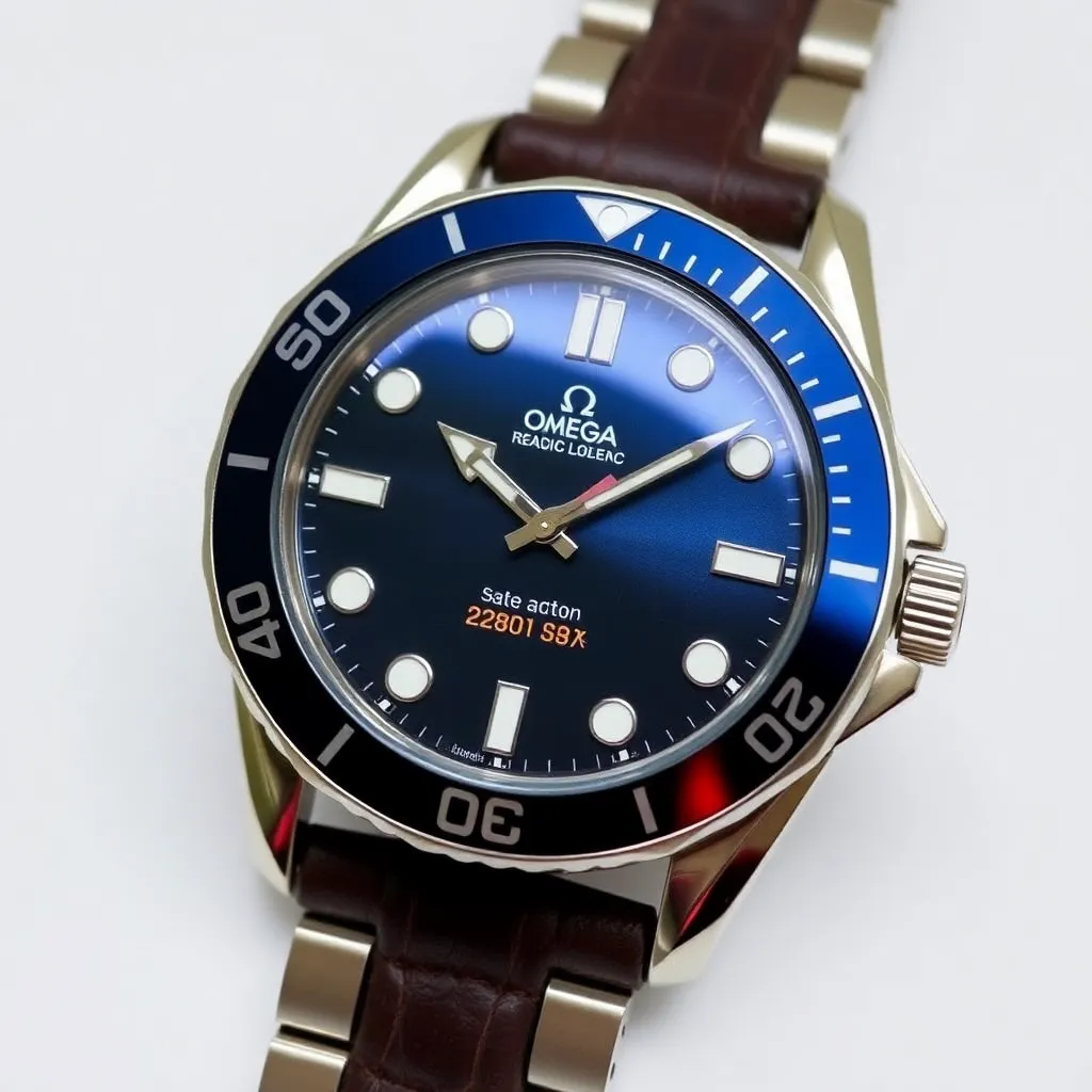 Harga Jam Omega Seamaster Original | Harga.web.id
