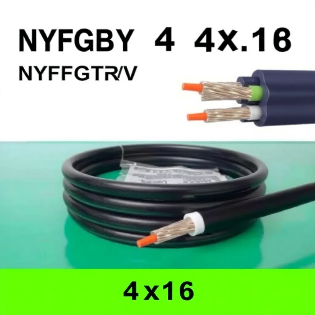 Harga Kabel NYFGBY 4×16 per Meter | Harga.web.id