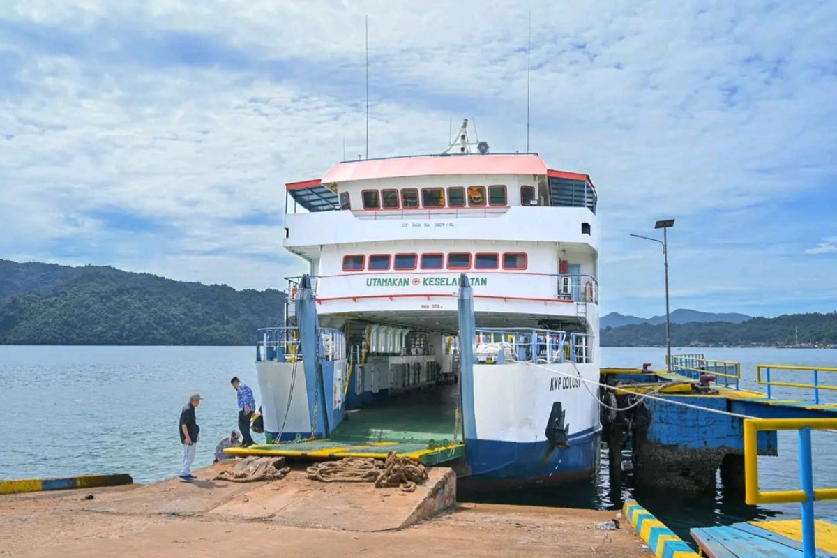Jadwal dan Harga Tiket Ferry Batam-Tanjung Pinang Terbaru | Harga.web.id