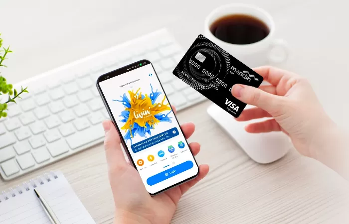 Info Jenis dan Biaya Kartu Kredit Bank Mandiri Terbaru | Harga.web.id